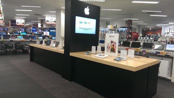 EXCLUSIVE: Harvey Norman starts selling Apple computers » EFTM